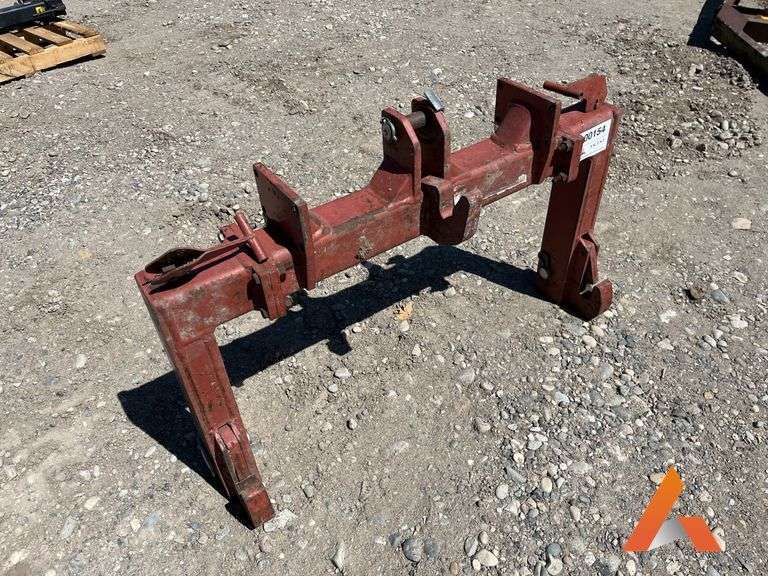 3 PT. Hitch adapter - Ascent Auction