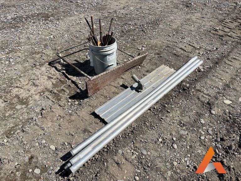 Cement tools - Ascent Auction