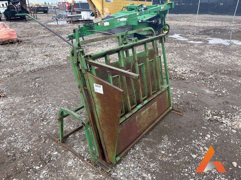 Calf Table, 40" x 56" - Ascent Auction