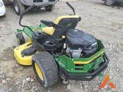 Inop John Deere Z355E Zero Turn Lawn Mower - Ascent Auction