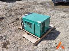 5000 Watt Cummins Onan RV Generator - Ascent Auction