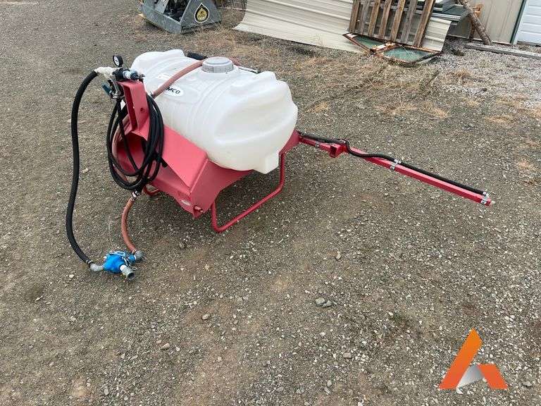 Fimco 10' Sprayer, 60 Gal. - Ascent Auction