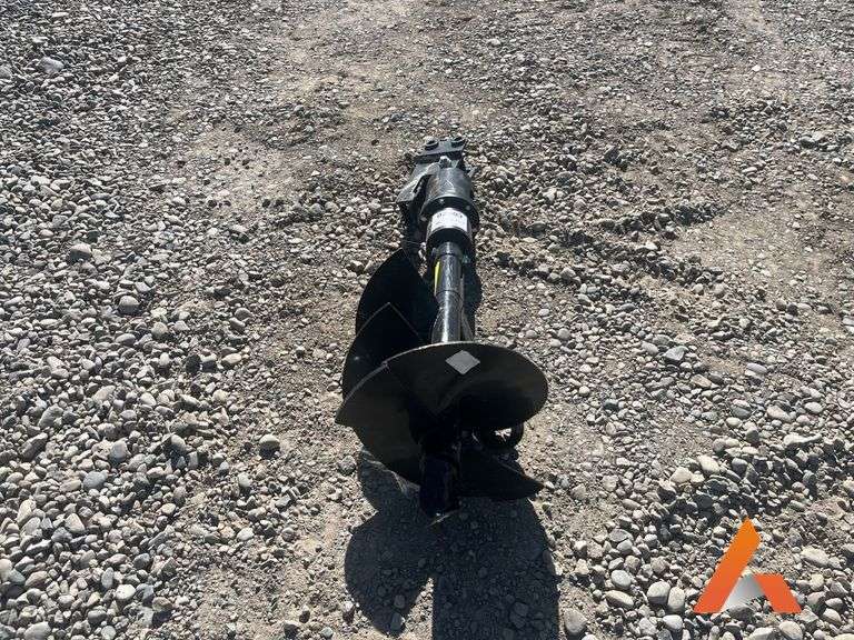 "Unused" 16" Auger for mini excavator - Ascent Auction