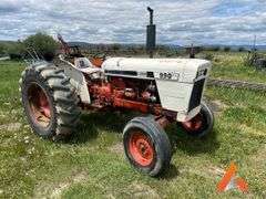 1971 Case 990 Tractor - Ascent Auction