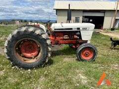 1971 Case 990 Tractor - Ascent Auction