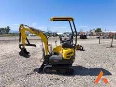 "INOP" Unused 2025 Landhero ME18 Mini Excavator - Ascent Auction