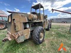 1973 Case W24B Wheel Loader - Ascent Auction
