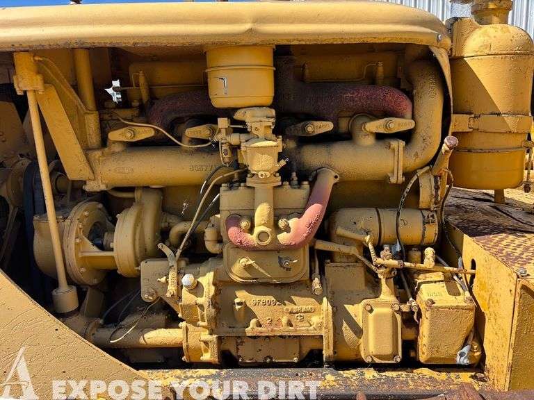 Caterpillar D7 Dozer - Advantage Land Co./G3 Auction - South Dakota and ...
