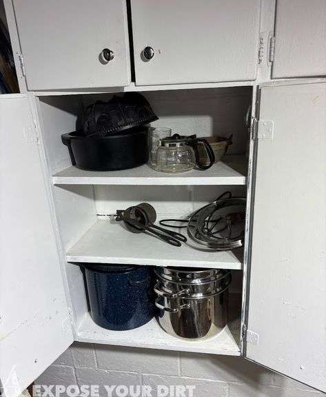 Misc. Kitchen Items - Advantage Land Co./G3 Auction - South Dakota and ...