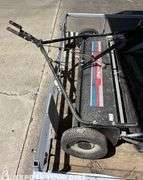 Ranch King Pull Behind Bagger - Advantage Land Co./G3 Auction - South ...