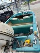 1965 Runabout Fiberglass Ski Boat with 40 hp Johnson Engine - Advantage ...