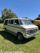 1991 GMC Vandura Rally 2500 - Advantage Land Co./G3 Auction - South Dakota and Minnesota's ...