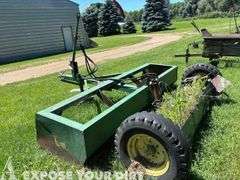 Box scraper - Advantage Land Co./G3 Auction - South Dakota and ...