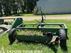 Box scraper - Advantage Land Co./G3 Auction - South Dakota and ...