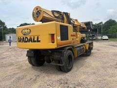 GRADALL XL3100 EXCAVATOR - SER: 3120000331 - Auctioneer Express