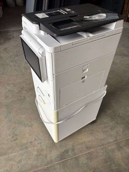 RICOH PRINTER - Auctioneer Express