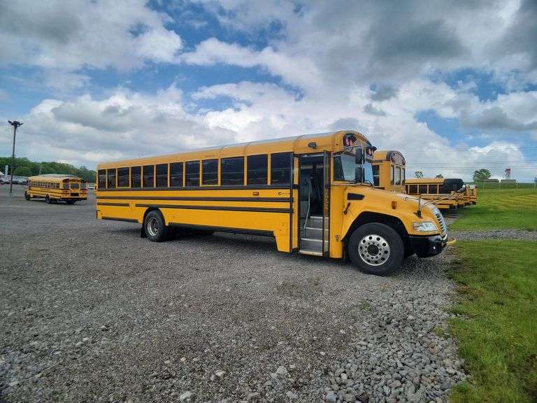422 SALES LIVE PUBLIC AUCTION ~100 SCHOOL BUSES and SHUTTLES Expected ...