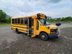 422 SALES LIVE PUBLIC AUCTION ~100 SCHOOL BUSES and SHUTTLES Expected ...