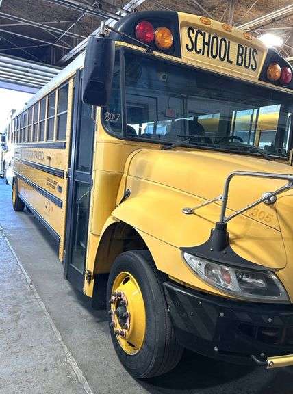 (1) 2016 INTERNATIONAL PB105 CE SCHOOL BUS Located in WILKES BARRE, PA ...