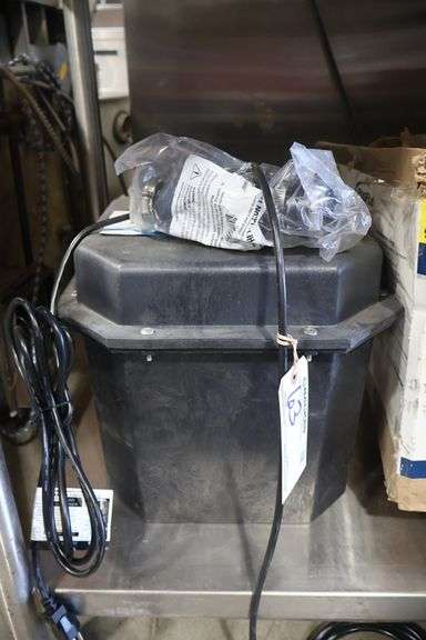 New Proflo PF92017 drain pump system - Backes Commercial Auctioneers