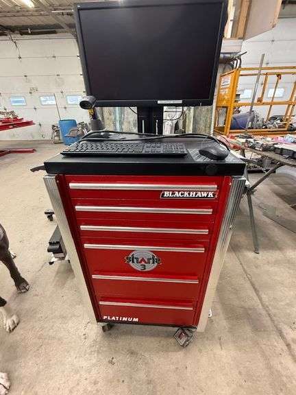 Just Added! - Blackhawk Shark 3 Platinum EECR617B computerized ...