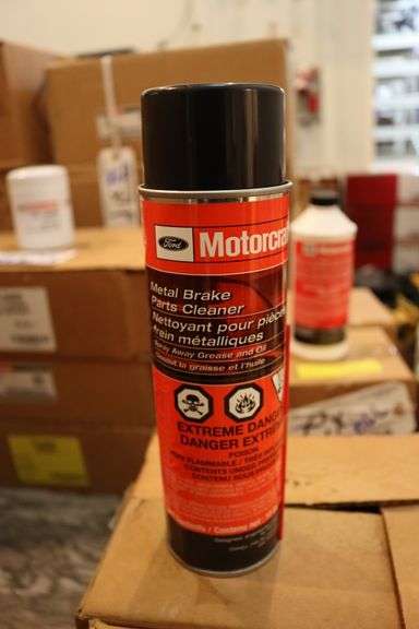 Times 2 - Cases of Motorcraft PM-16 gas stabilizer - Backes Commercial ...