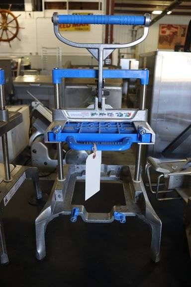 Prince Castle vegetable slicer frame - missing bottom blade - Backes ...