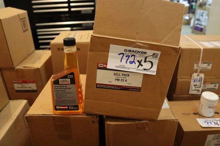 Times 5 - Cases of Motorcraft PM23A & PM22A anti gel & performance ...