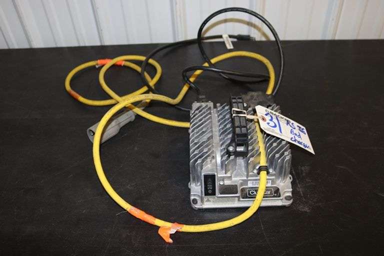 Club Car IC0650-048-CC lead acid 24 cell battery charger - 110 volt ...