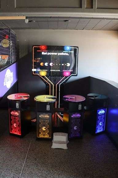 Namco Bandai Games Inc #0000-0330-4836 Pacman Battle Royal 4 player ...