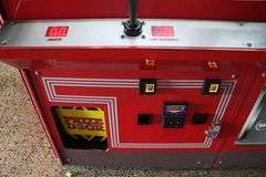 ICE CG1200X Namco Fire Truck Concept dual sided claw/crane machine - 42 ...