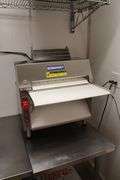 Somerset model CDR-2000 dough roller - excellent condition - Backes ...
