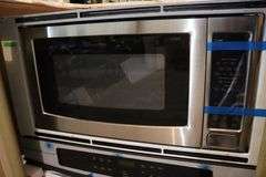 New - Kenmore 790.48853900 wall mount stainless electric combination ...