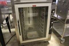 Super Systems OP-3 portable electric proofer/oven - 208Y/120 volt - 3 ...
