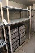 Times 2 - 24" x 60" Metro Max racks - Backes Commercial Auctioneers