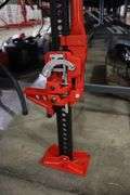 Central Machinery 48" handy man jack - Backes Commercial Auctioneers