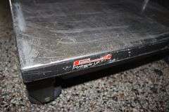 Pittsburg Appliance Lift Cart for Pinball games - Backes Commercial ...