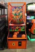 Baytek Lil' Hoops coin op basketball redemption game - model AAGM-LH5 ...