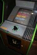 1981 Sega/Gremlin Frogger arcade game - accepts tokens - works properly ...