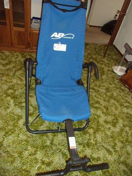 AB Lounge - Backes Commercial Auctioneers