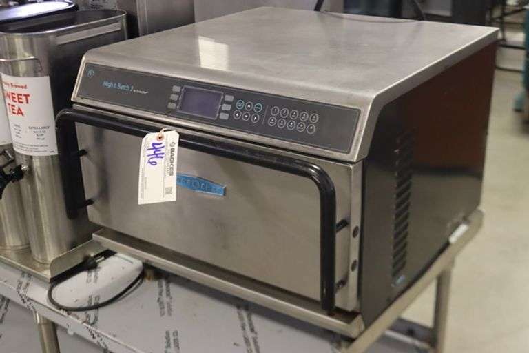 2014 Turbo Chef HHB2 counter top electric rapid cook high speed oven ...