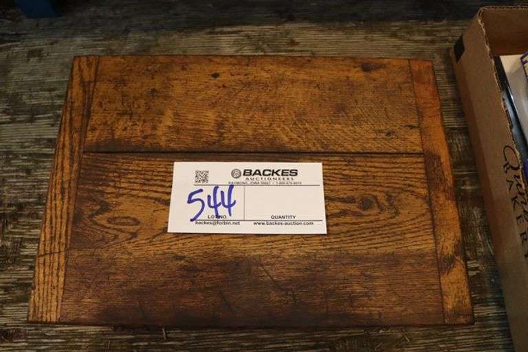 7 piece precision pilot reamer kit - Backes Commercial Auctioneers