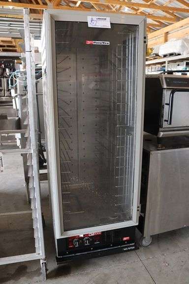 Metro CM2000 portable electric proofing cabinet - 120 volt - nice ...
