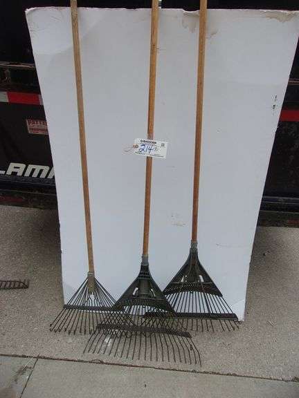 Rakes - Backes Commercial Auctioneers