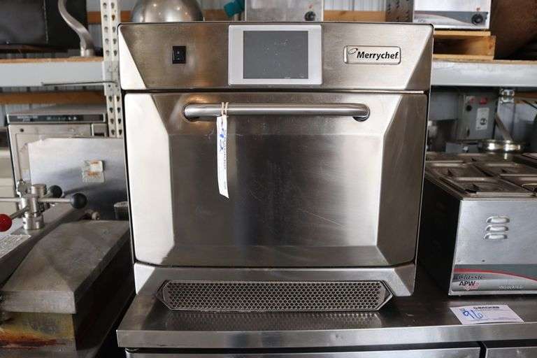 Merry Chef eikon e4s electric counter top high speed rapid cook oven ...