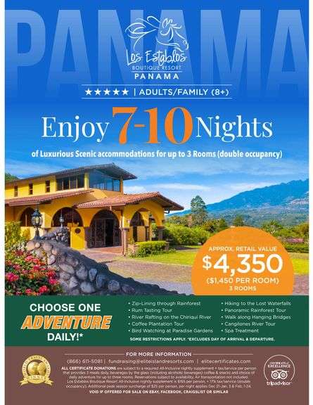 Los Establos Panama - Backes Commercial Auctioneers