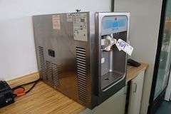 Taylor 152-12 counter top air cooled 1 product soft serve ice cream ...
