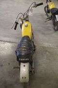 Yamaha 80 mini bike, Great rebuilder bike - rare find -was running ...