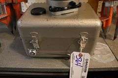 Topcon AG2 transit with story pole, tripod, & case - Backes Commercial ...