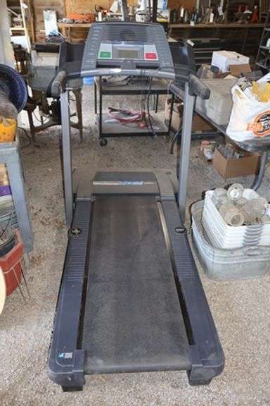 Pro Form XP 550 treadmill - selling AS IS, untested - Backes Commercial ...